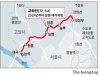 교외선 개통 시기와 노선도 정차역 배차간격 정리 네이버 블로그